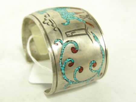 Navajo Bracelet - Stanley Bain