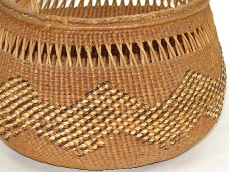 Siletz Basket