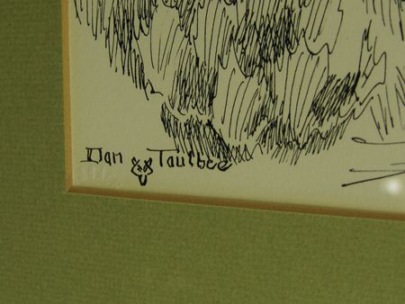 Dan Taulbee (1924-1987)