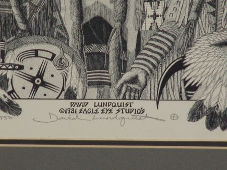 David Lundquist (20th Century)