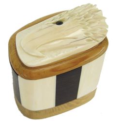 Eskimo Box - Sam Dimmick