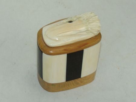 Eskimo Box - Sam Dimmick