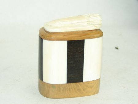 Eskimo Box - Sam Dimmick