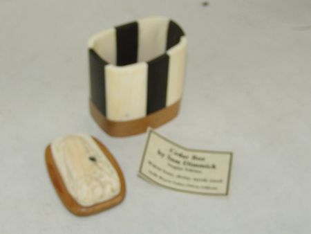 Eskimo Box - Sam Dimmick