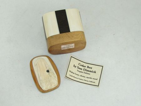 Eskimo Box - Sam Dimmick