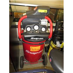 Snap-on air compressor