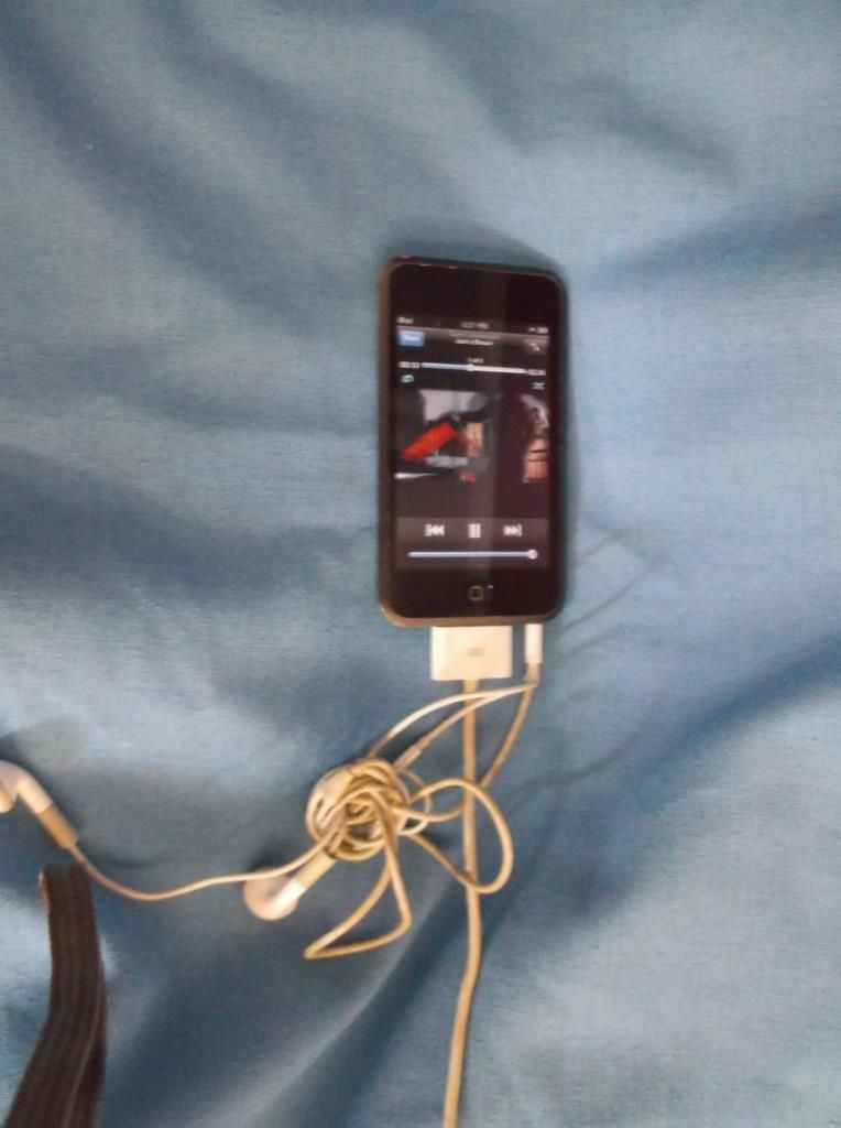 IPod Chrome Touch 8 GB