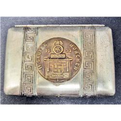 GERMAN NAZI CIGARETTE CASE