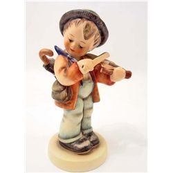 VINTAGE HUMMEL "LITTLE FIDDLER" FIGURINE