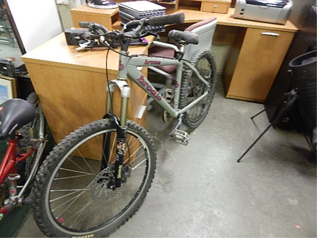 BIKE - BRODIE MOUNTAIN BIKE
