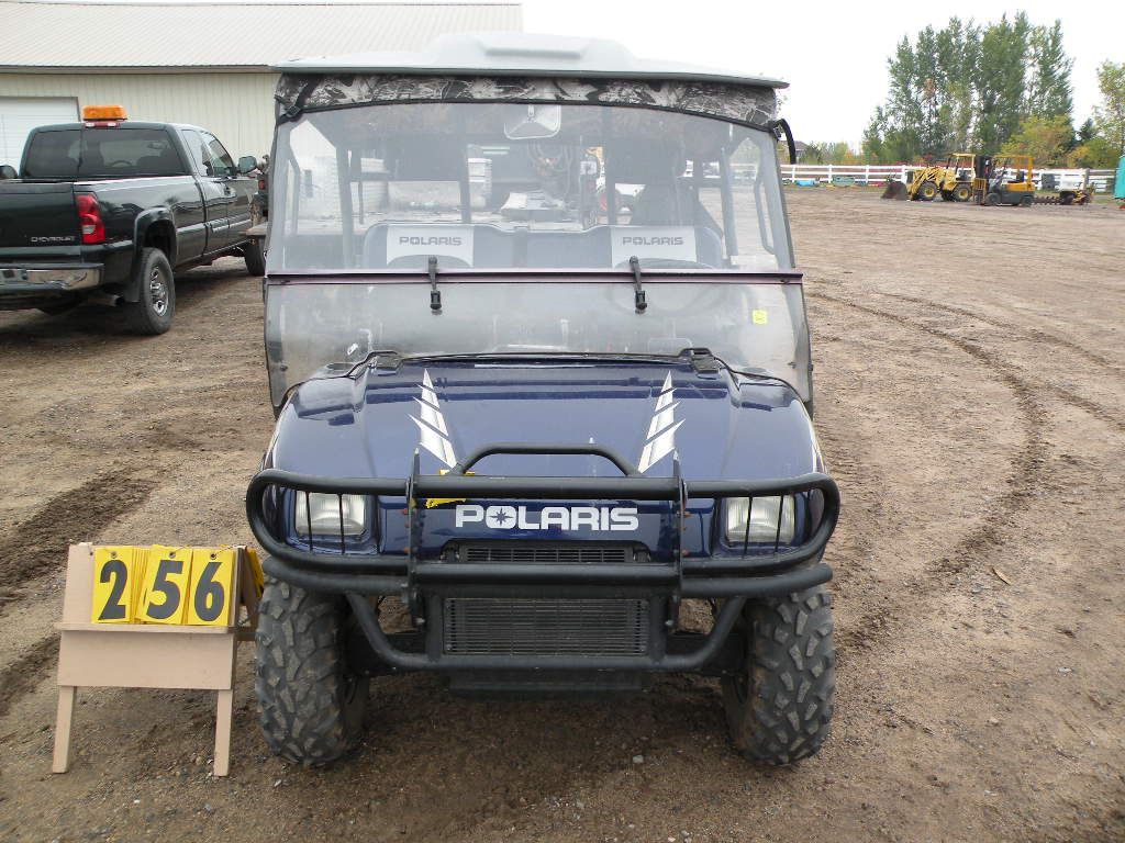 2004 Polaris Ranger 500 SN-4XARD50AX4D440055