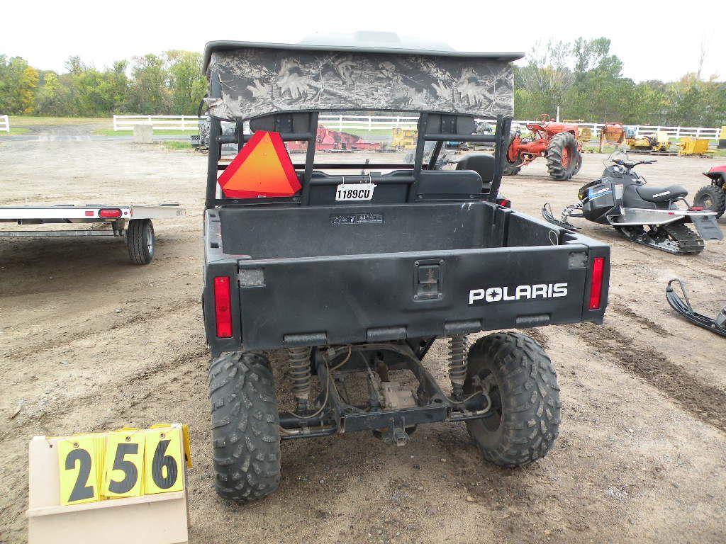 2004 Polaris Ranger 500 SN-4XARD50AX4D440055