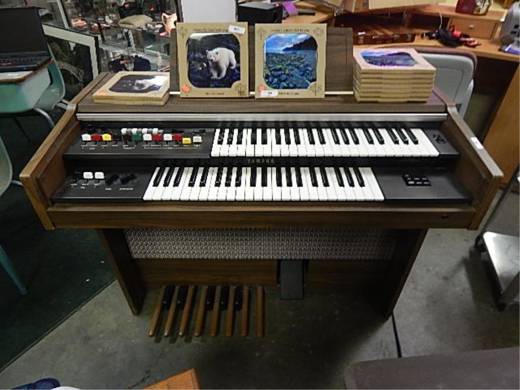 ELECTRIC ORGAN