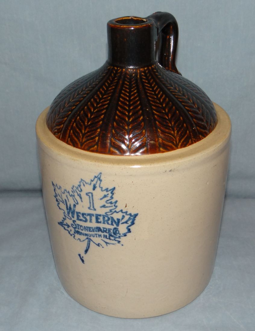 Western Stoneware 1 gal. jug