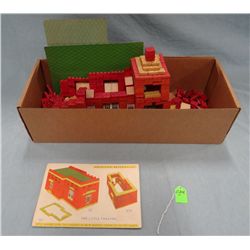 American Bricks toy building blocks