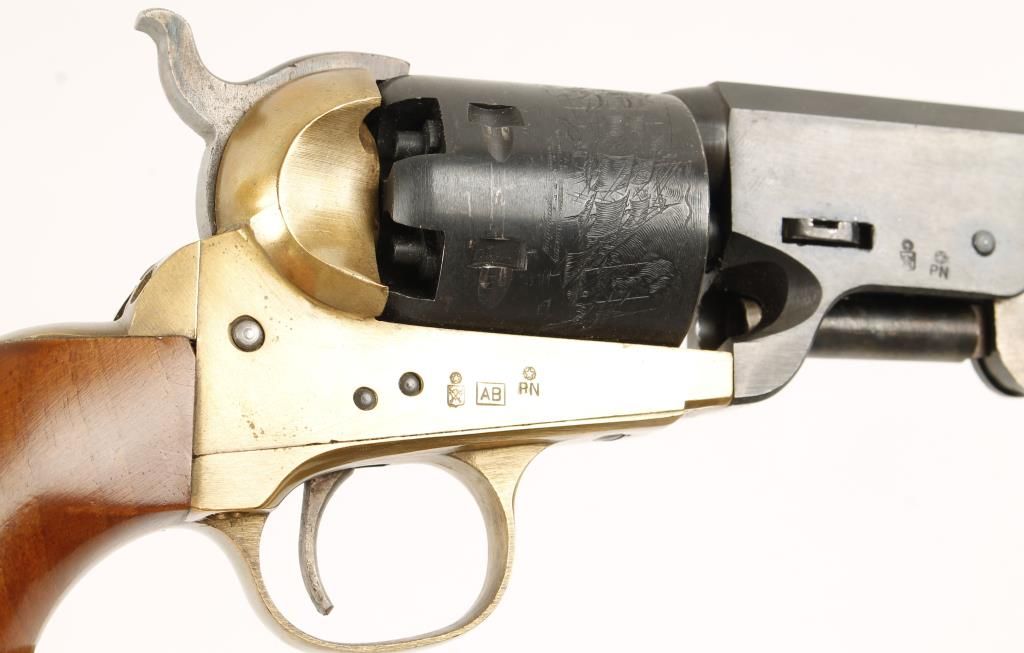 Excam 1851 Navy Cal: .36 SN: 21916