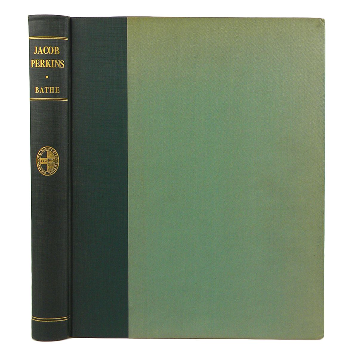 Bathe on Jacob Perkins