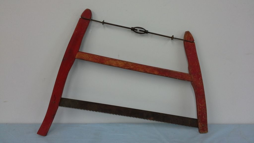 Antique Buck Saw