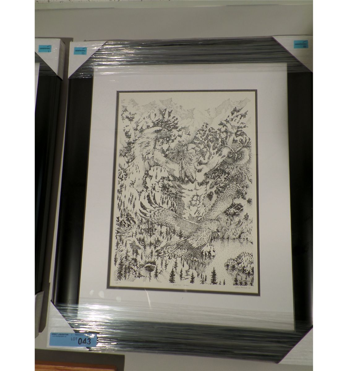 DELVIS MORRISON "POWERFUL DREAM" 72/100