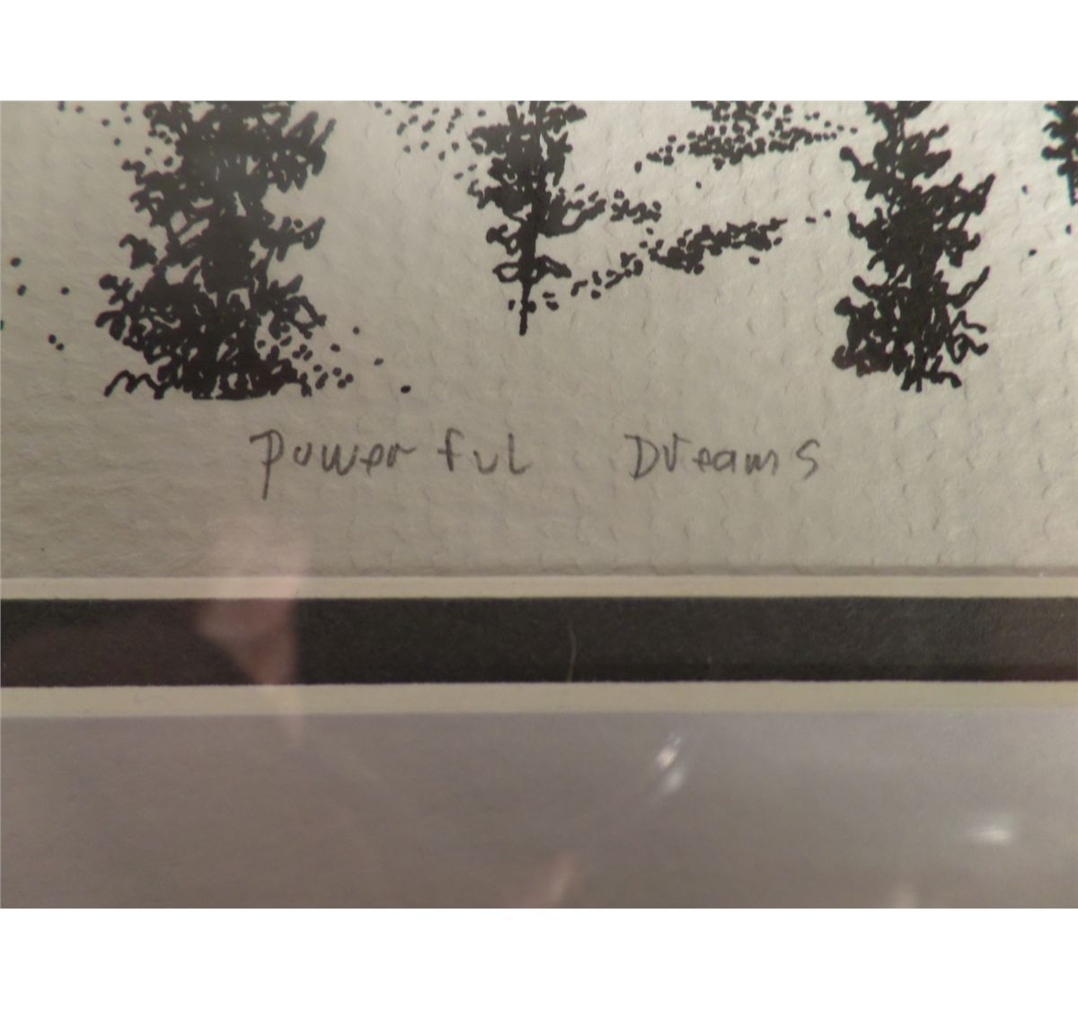 DELVIS MORRISON "POWERFUL DREAM" 72/100