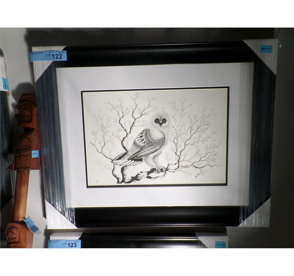 DELVIS MORRISON "NIGHT LIFE" 116/500 1984