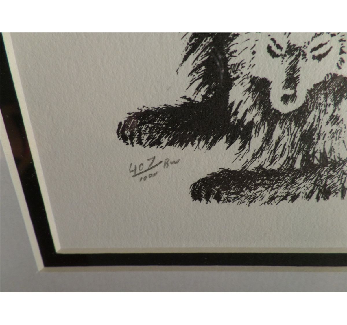 DELVIS MORRISON "NEW MOON" 407/1000 1994