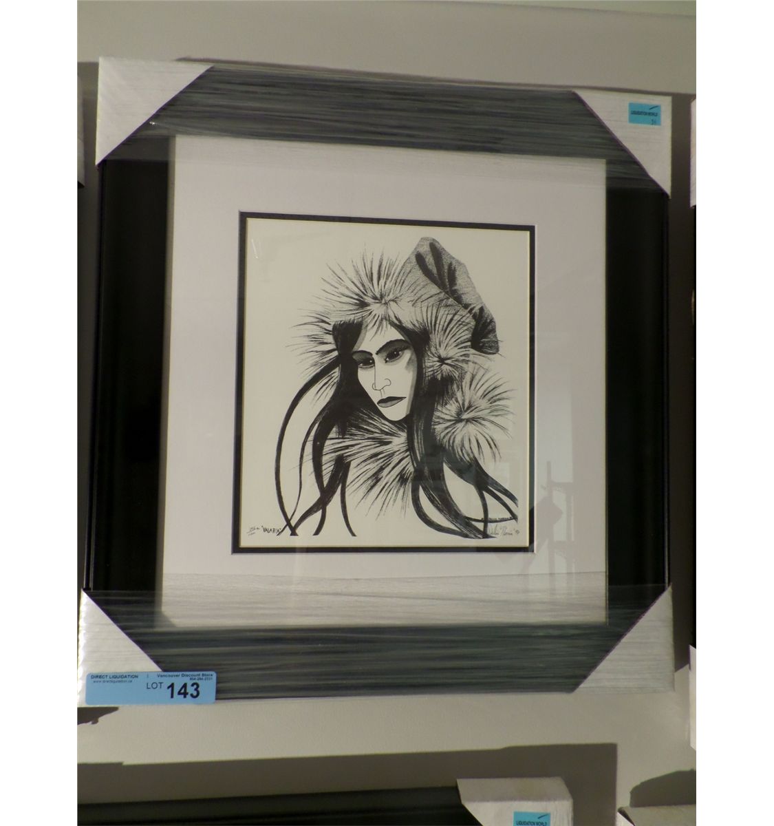 DELVIS MORRISON "VALERIA" 396/1000 1994