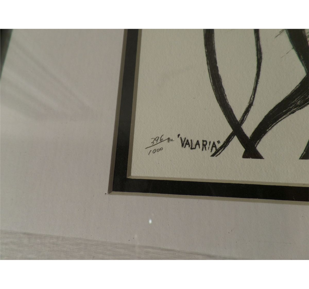 DELVIS MORRISON "VALERIA" 396/1000 1994