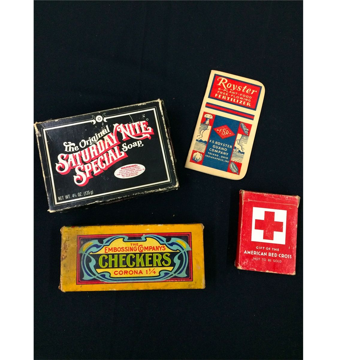 Vintage Collectibles Lot!