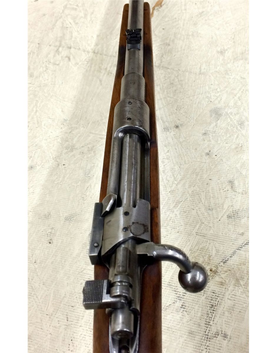 Model 1891 Argentine Mauser