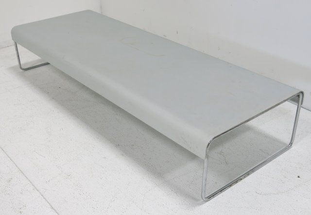 Piero Lissoni Zap 254 for Cassina coffee table