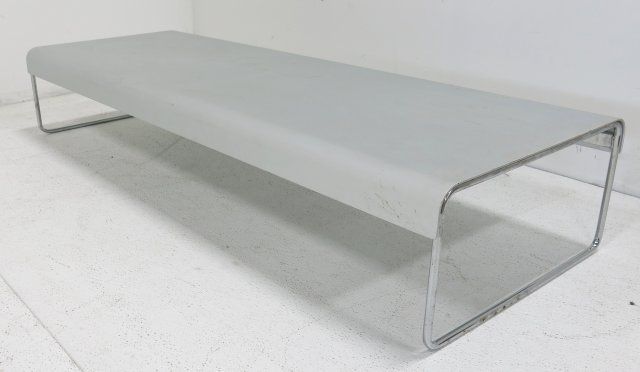 Piero Lissoni Zap 254 for Cassina coffee table