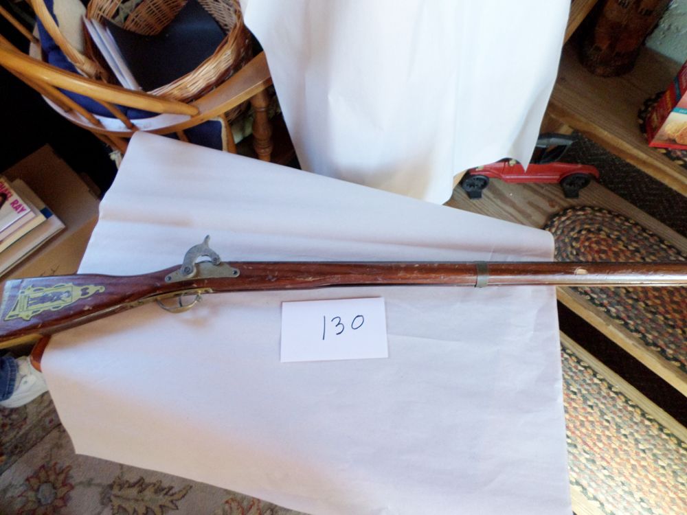 Toy Kadet Kentucky Rifle
