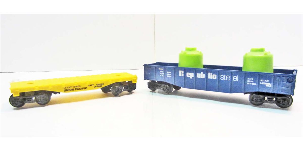 VINTAGE LIONEL SOUTHERN EXPRESS TRAIN SET IN ORIG. BOX