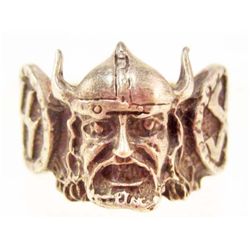 GERMAN NAZI WAFFEN SS OFFICERS VIKING RING