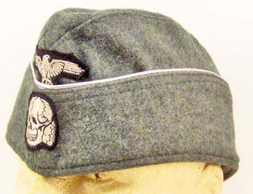 GERMAN NAZI WAFFEN SS OVERSEAS HAT