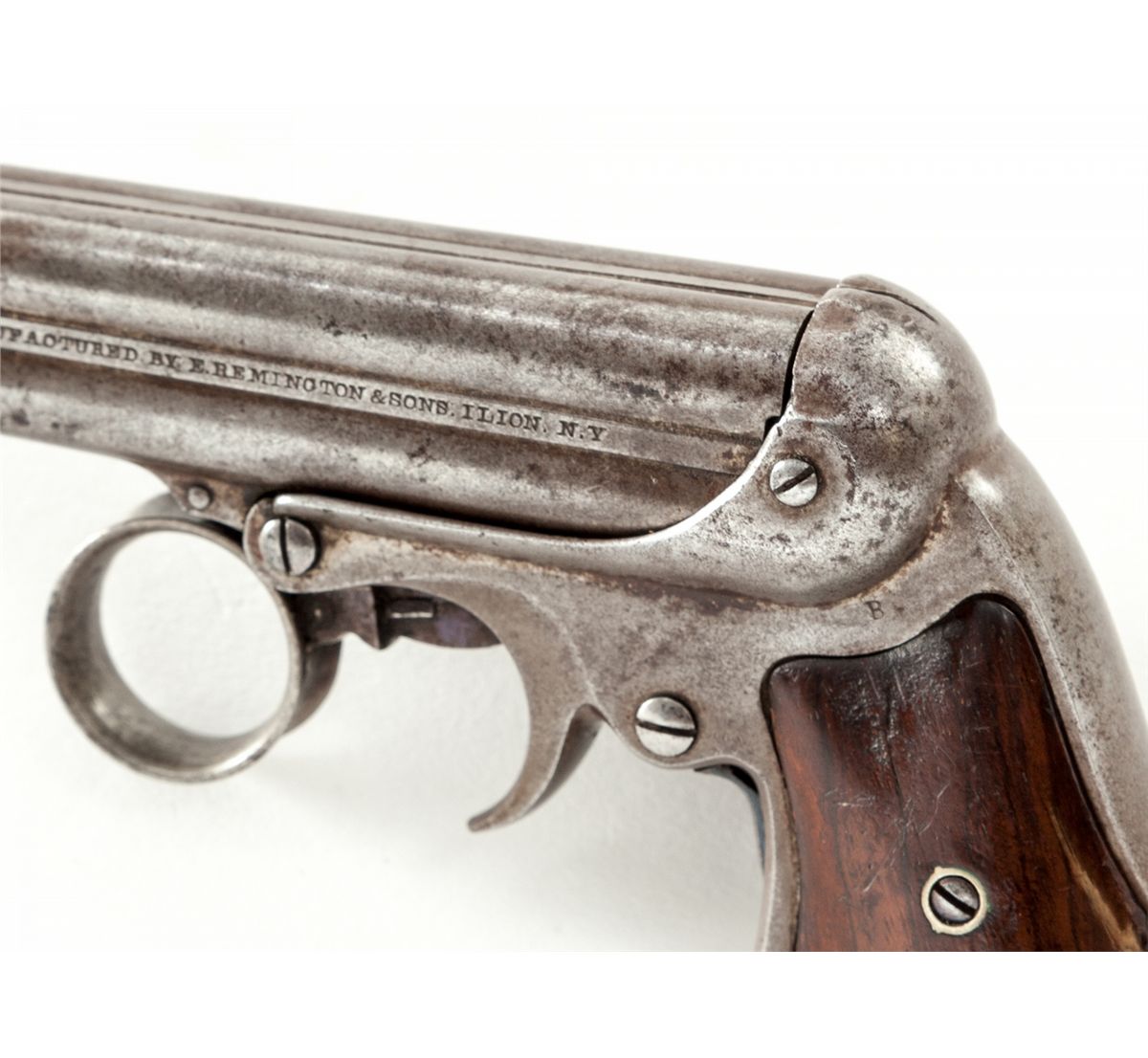 Remington Elliot 4-Shot Derringer