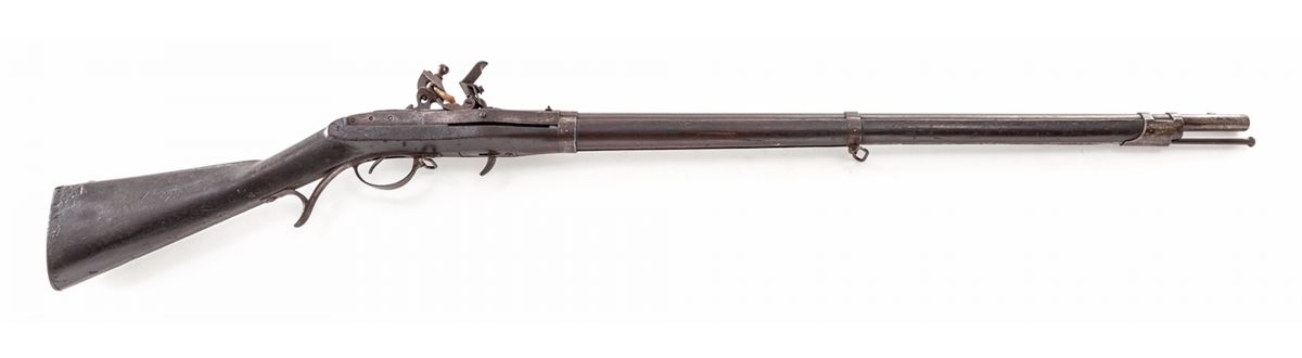Hall M.1819 Breechloading Flintlock Rifle