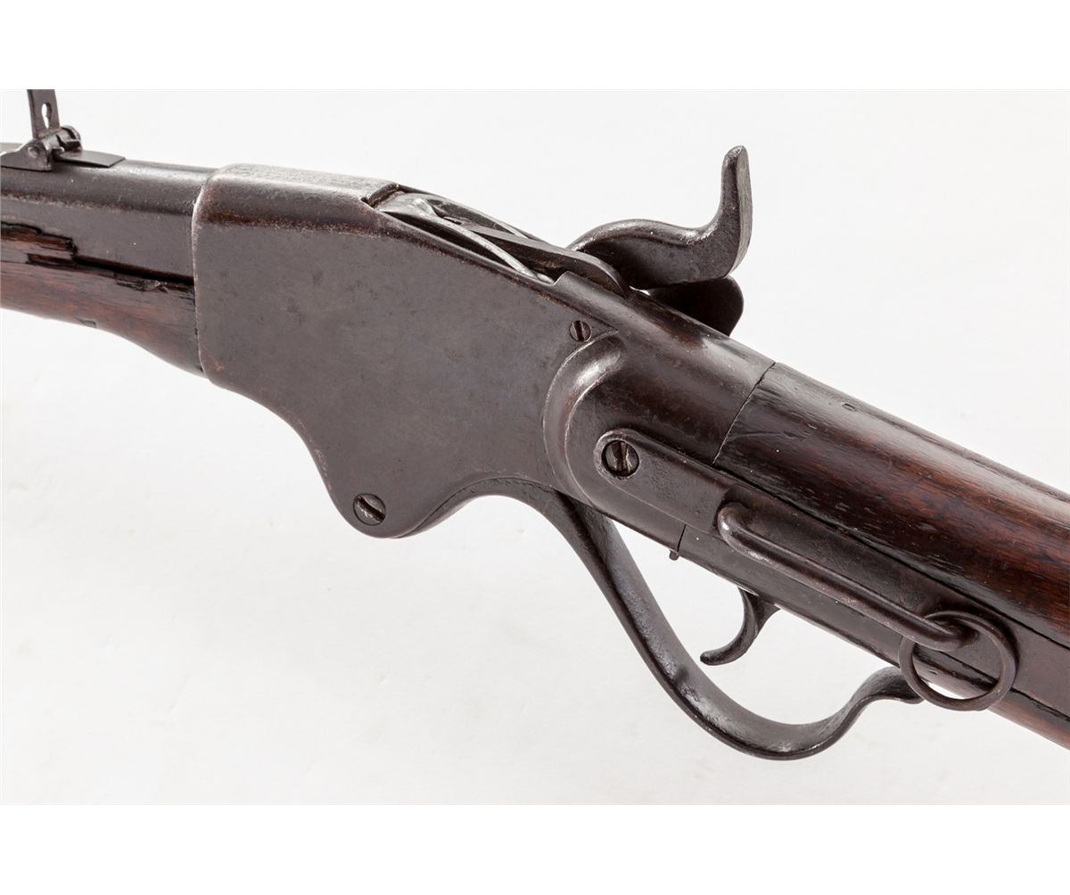 Spencer Model 1865 Lever Action Carbine