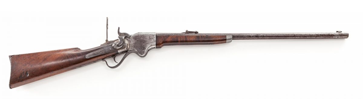 Spencer Repeating Sporting Rifle