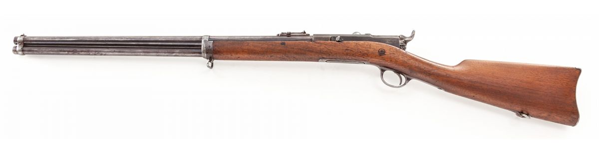 USID Remington Keene Magazine Frontier Rifle