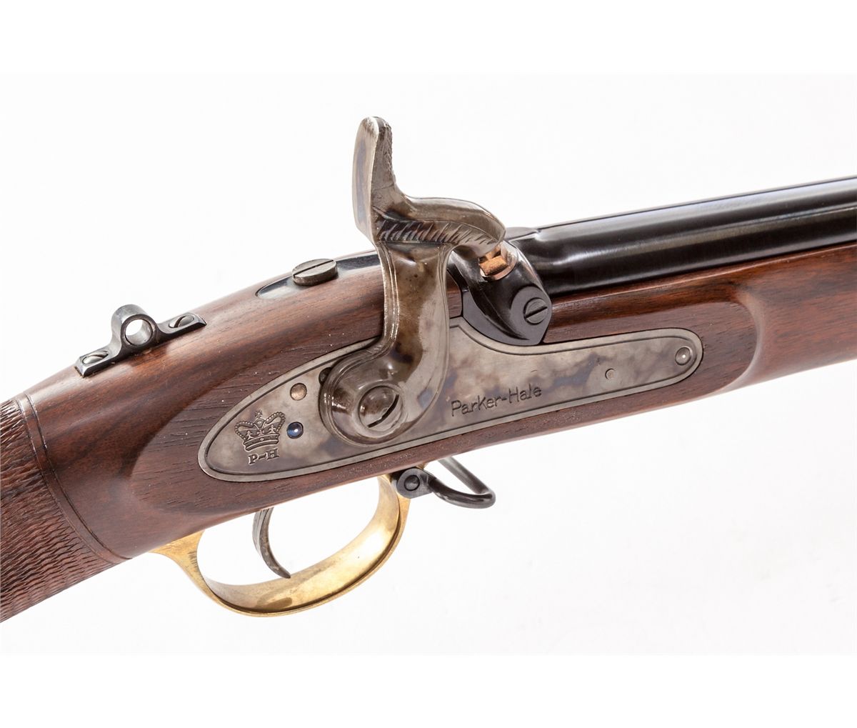 Modern Parker-Hale Volunteer Perc. Target Rifle