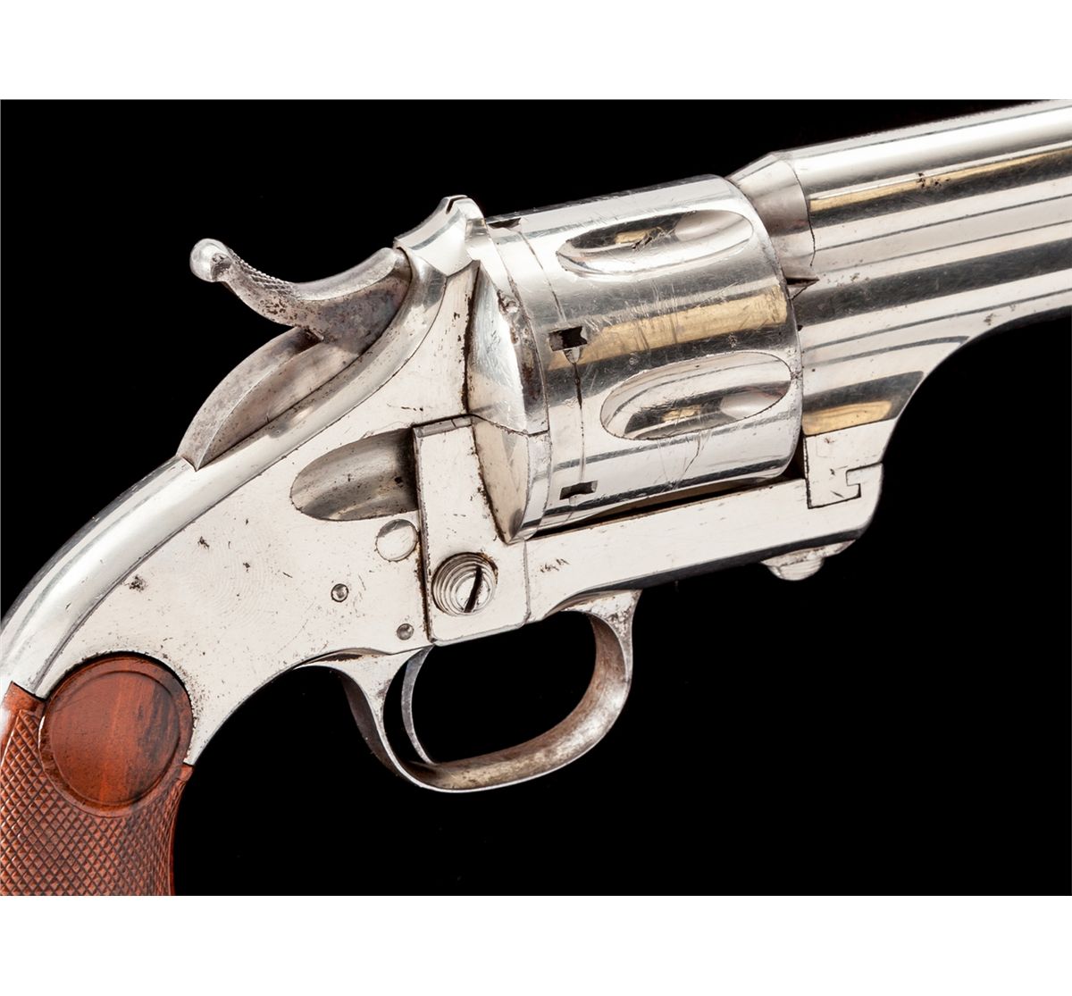 Merwin & Hulbert 1st Model Frontier Army Revolver