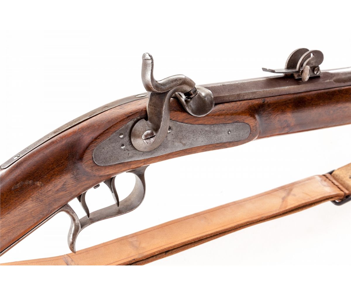 European Percussion Target Rifle