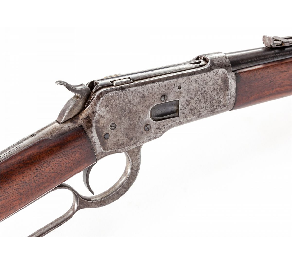 Winchester Model 92 Trapper Carbine