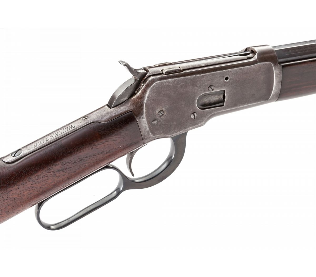 Winchester Model 92 Lever Action Rifle
