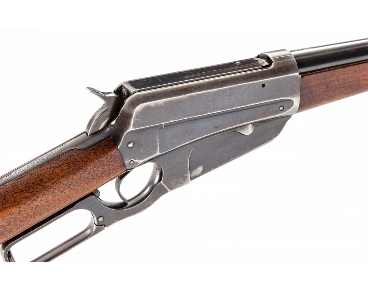 Winchester Model 1895 Lever Action Rifle