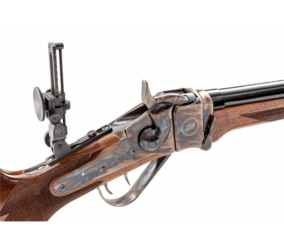 Ltd. Ed. Model 1874 Creedmoor Sharp Rifle