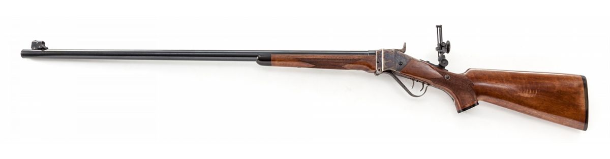 Ltd. Ed. Model 1874 Creedmoor Sharp Rifle