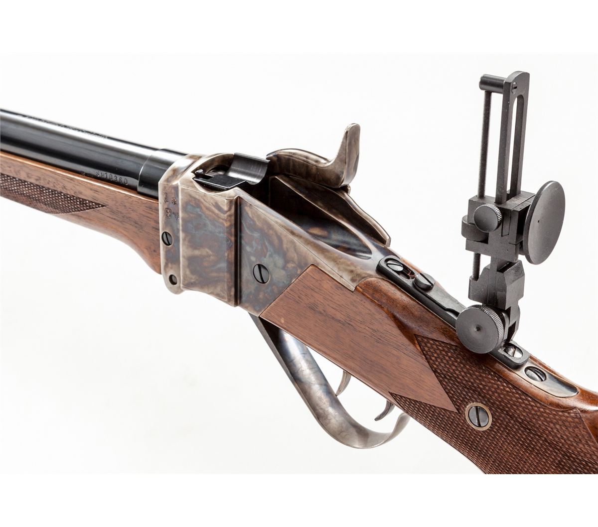 Ltd. Ed. Model 1874 Creedmoor Sharp Rifle